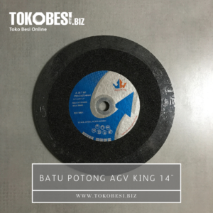 Batu Potong AGV KING 14″ (bh) – Tokobesi.biz