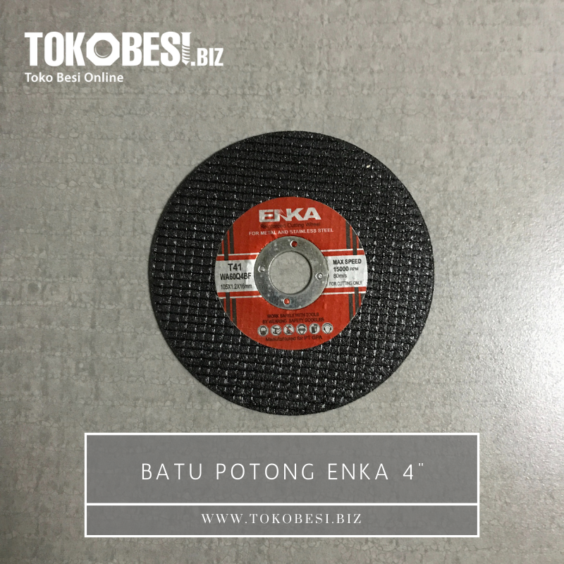 Batu Potong ENKA 4″ (bh) – Tokobesi.biz
