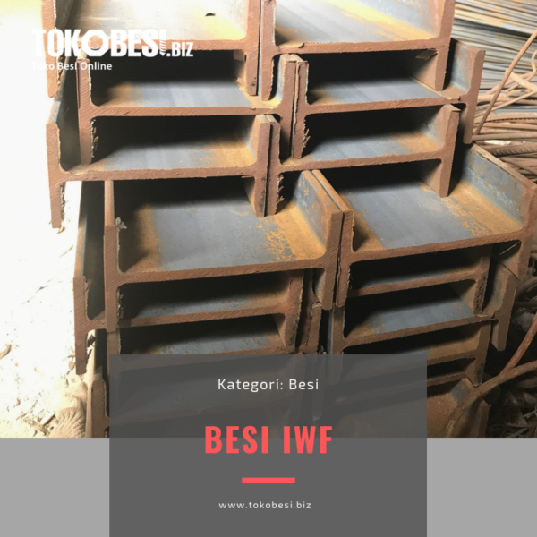 besi IWF – Tokobesi.biz