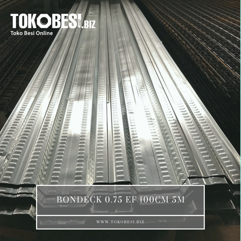 Bondeck 0.75 ef 100cm 5m – Tokobesi.biz