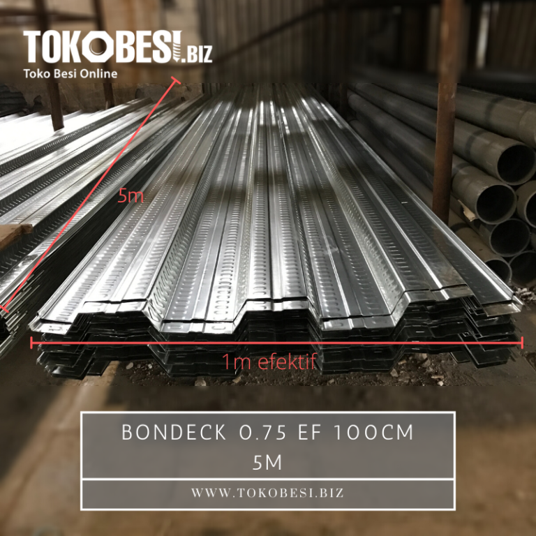 Bondeck 0.75 ef 100cm 5m – Tokobesi.biz