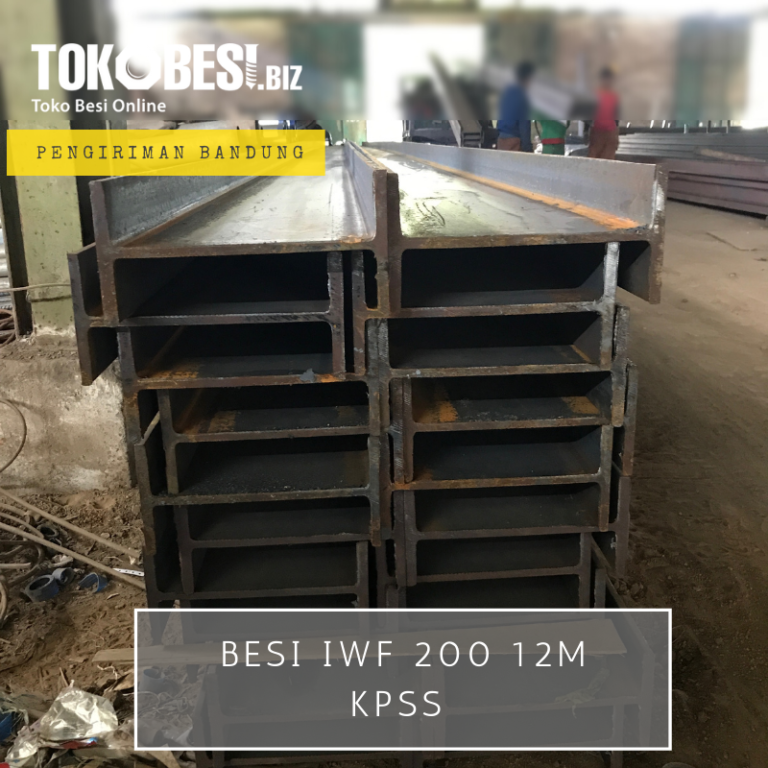 Besi IWF 200 LS/RSI p:12m – Tokobesi.biz